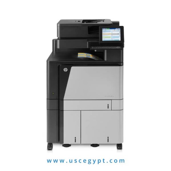 تحميل تعريف HP Color LaserJet Enterprise Flow MFP M880 · العالمية ...